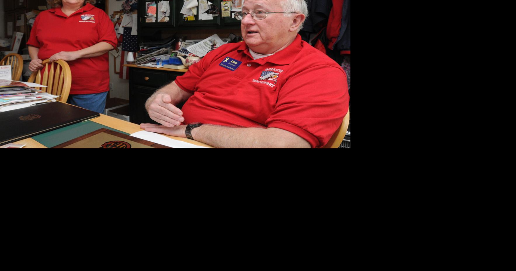 Operation Troop Support celebrates 20 years of service | News ...