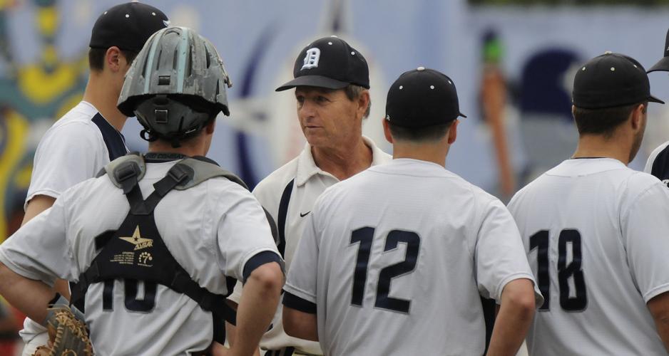 Slideshow: Danvers baseball vs Burlington in Div. 2 North semifinal ...