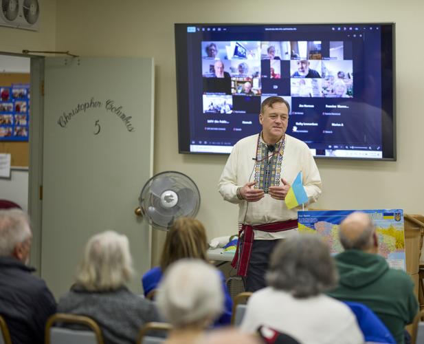 Salem tour guide shares stories after returning from 7th humanitarian ...