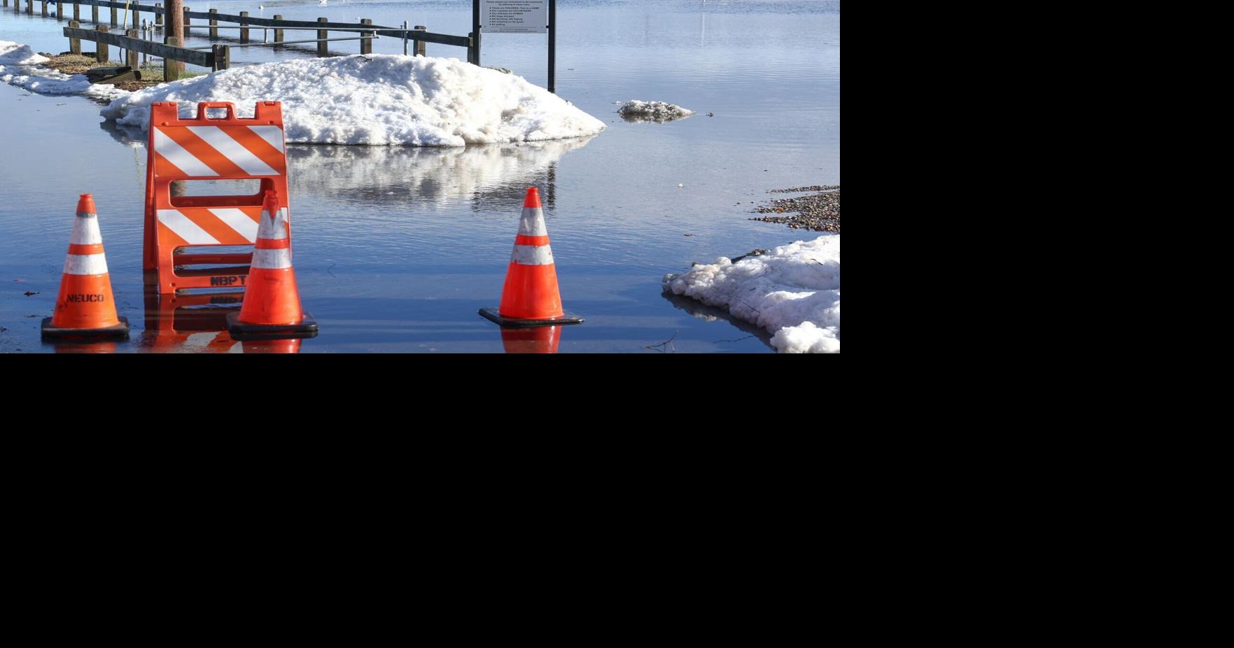 Coastal communities hit with flooding following storm | North Of Boston ...