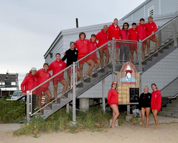 On Guard: Brothers from Bishop Fenwick relish summer patrolling the ...
