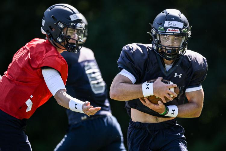 Moving the Chains football column: Pingree's Cole train hits the ground ...