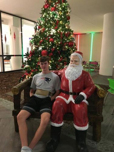 EASY AS PI: Beverly's Ploszay overcame health scare, giving back using ...