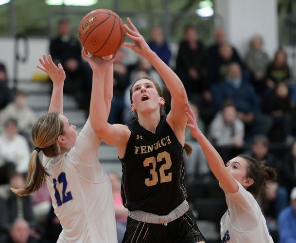 Fenwick hoop star Kay commits to American University | Sports | salemnews.com