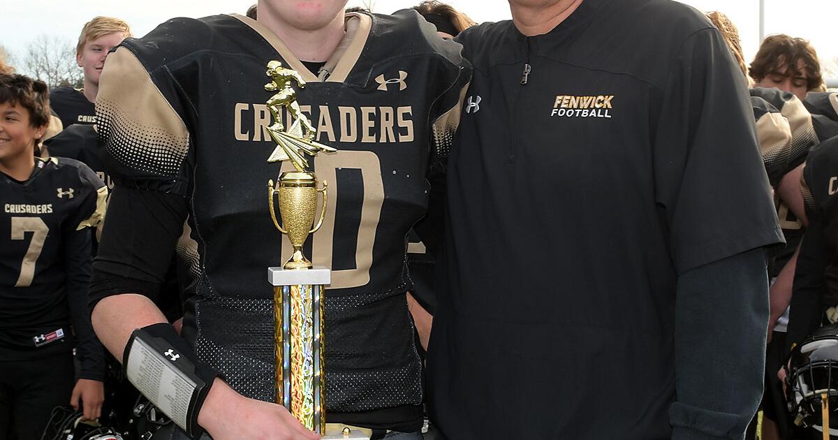 Shriner's football all-stars, 2022 Football Foundation scholar-athletes ...