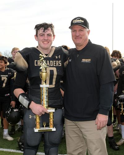 Shriner's football all-stars, 2022 Football Foundation scholar-athletes ...