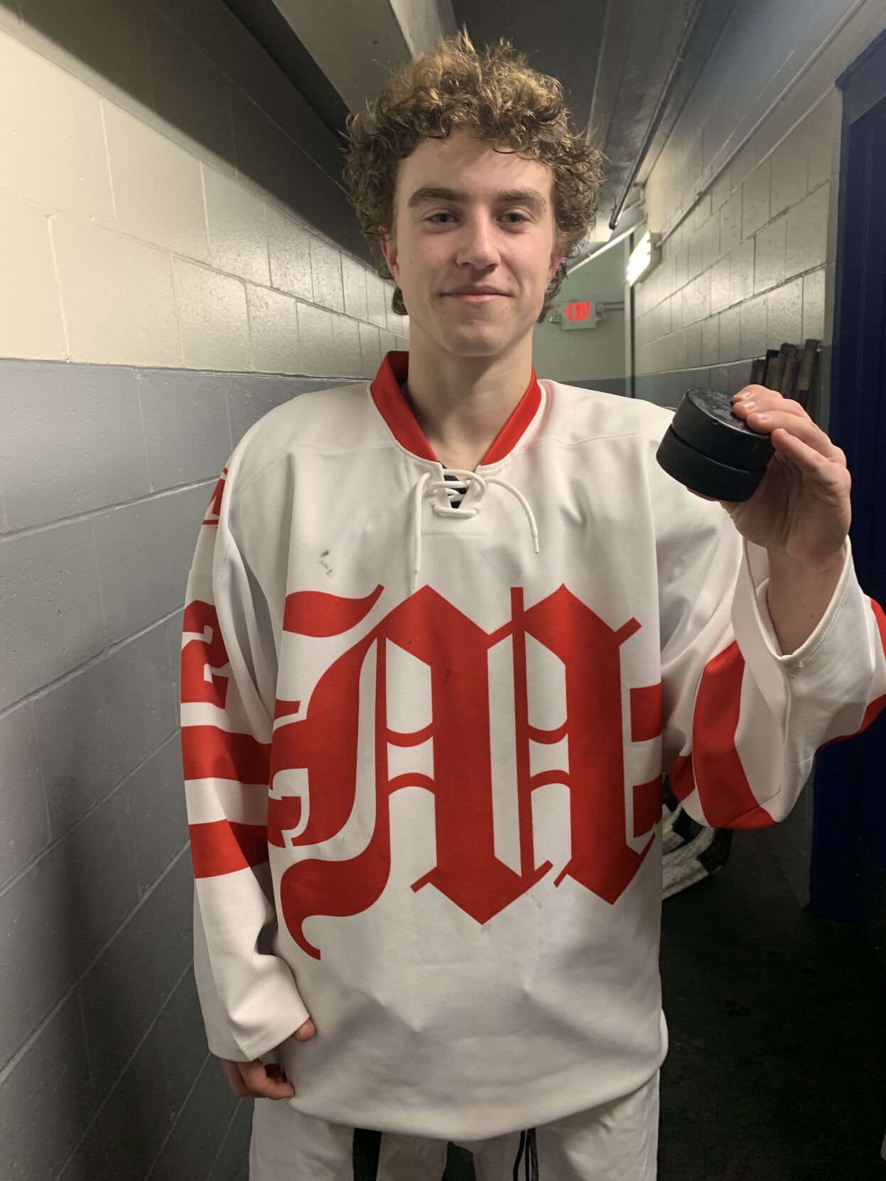 Silverman repeats as NEC boys hockey MVP as league announces all-star ...