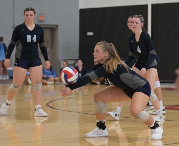 Tuesday's area roundup: Sweetnam helps Marblehead volleyball sweep ...