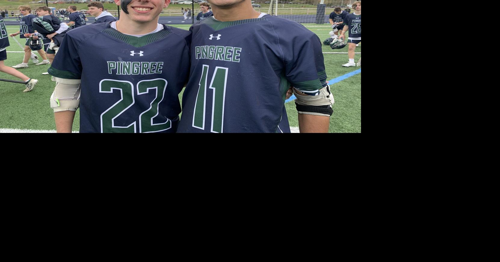 Pingree laxmen crush St. Paul's behind scoring spree from McClure ...