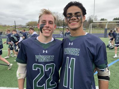 Pingree laxmen crush St. Paul's behind scoring spree from McClure ...