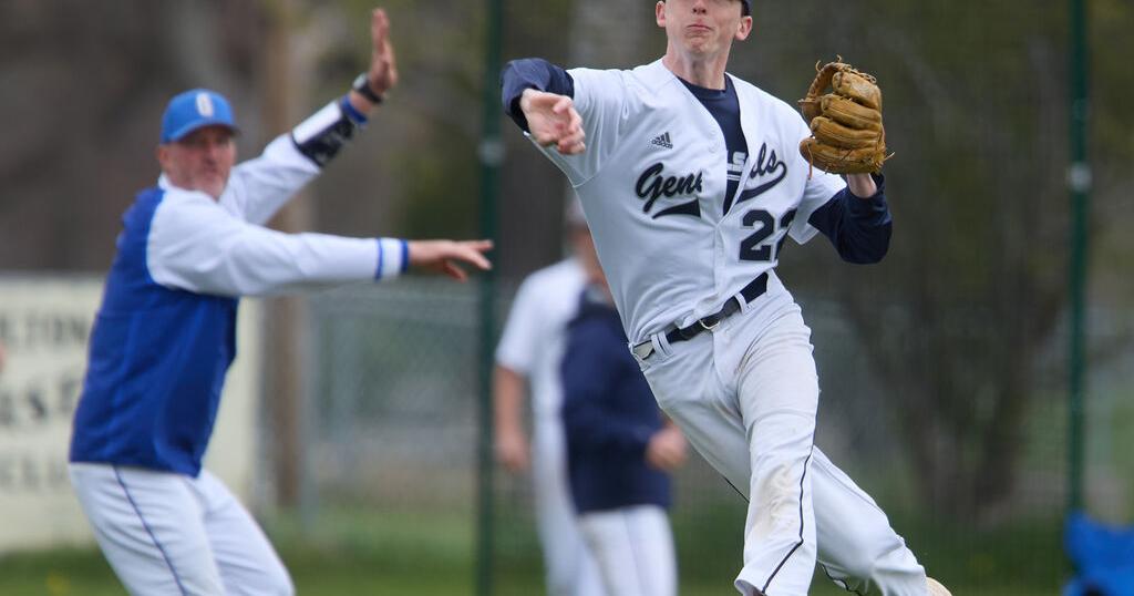Generals' bats go quiet vs. first place Georgetown | Sports | salemnews.com
