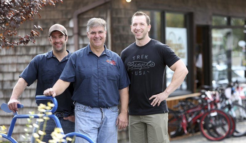 Danvers bicycle business moves to the rail trail after 45 years in the ...