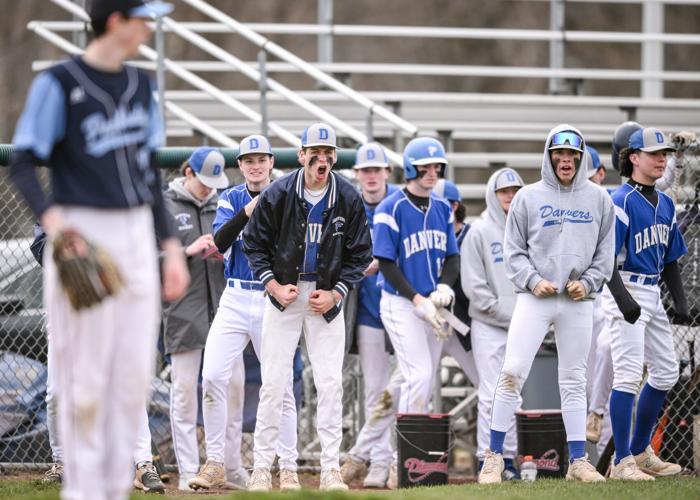 Leadoff success sends Peabody by Danvers | Sports | salemnews.com