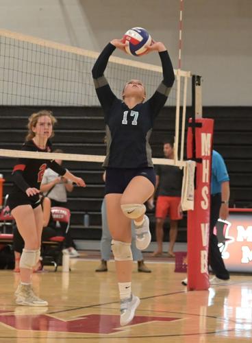 Tuesday's area roundup: Sweetnam helps Marblehead volleyball sweep ...