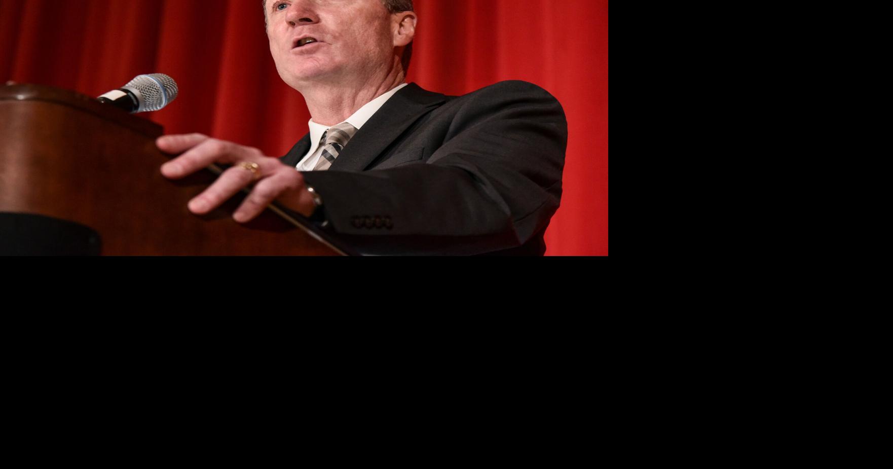 Few changes to key positions in Tucker's first day on the job | News ...