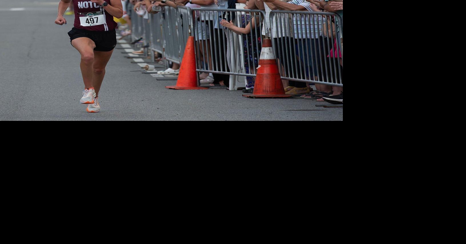 Marblehead's McKinley top female in Fiesta 5K road race | Sports ...