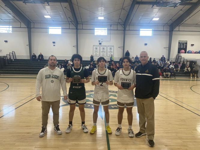 Paniello-Torres snares MVP as Fenwick captures Zach Markowitz ...