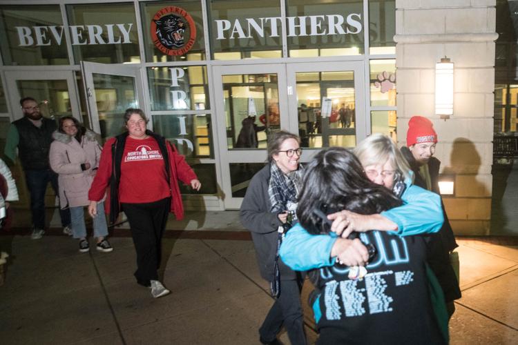Beverly strike ends; teachers cite 'massive gains' | Local News ...