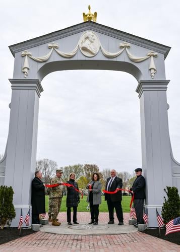 SLIDESHOW: The 386th Anniversary of the Massachusetts National Guard’s ...