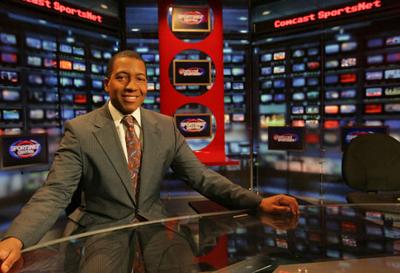 Calling On Collins; Peabody native is making a name for himself as CSN ...