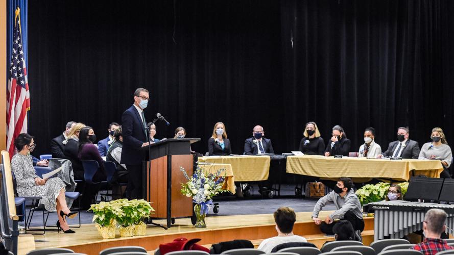 SLIDESHOW: Inauguration ceremonies for government officials in Beverly ...