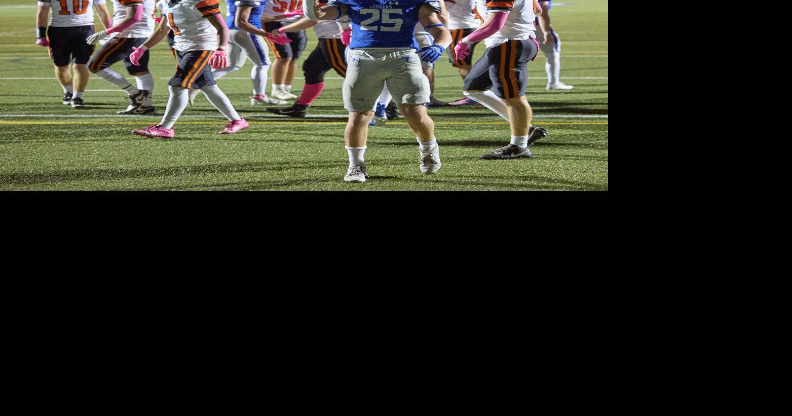 Shanbar's big night culminates with blocked PAT as Danvers football ...