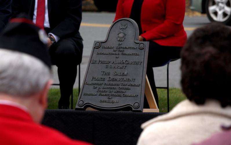 'We haven't forgotten Philip McCarthy' | News | salemnews.com