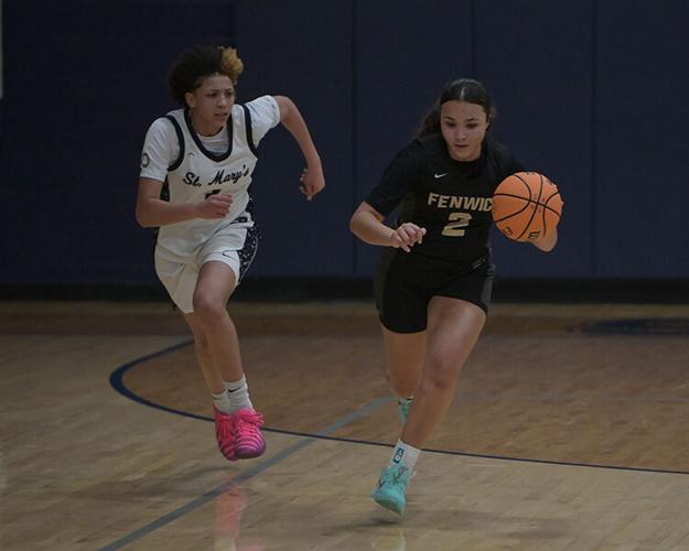 Bishop Fenwick's Neilson scores 1,000th career point as Crusaders fall ...