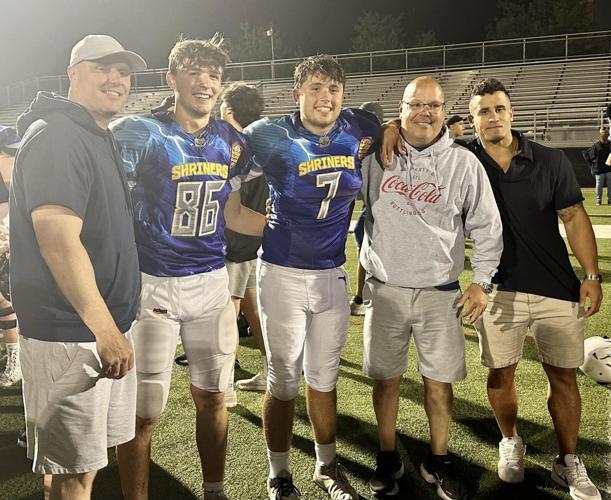 Lynch, McMahon, Browne star in Shriner's game | Sports | salemnews.com