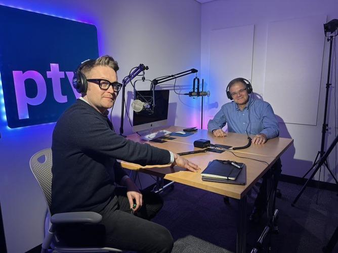 New podcasts on air as Peabody TV ramps up productions | News ...