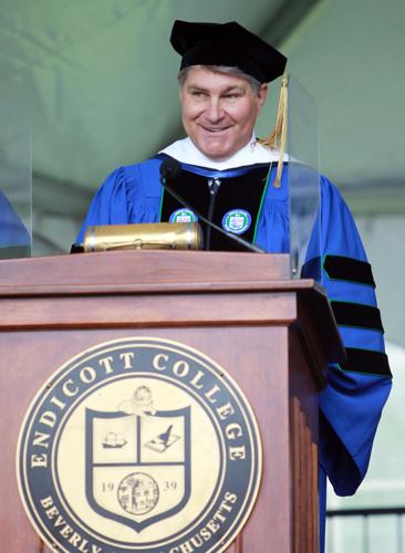 SLIDESHOW: Endicott College 2015 Commencement | Gallery | salemnews.com