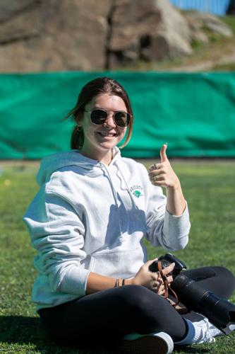 Endicott's creative media team thriving on all levels | Sports ...