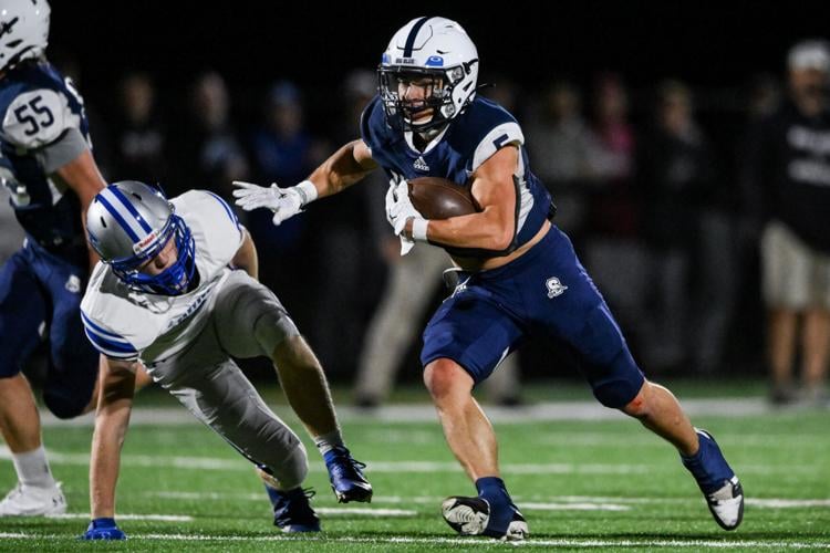 SLIDESHOW: The Danvers Falcons beat the Swampscott Big Blue, 27-14 ...