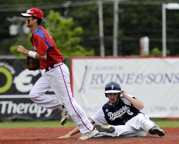 Slideshow: Danvers baseball vs Burlington in Div. 2 North semifinal ...