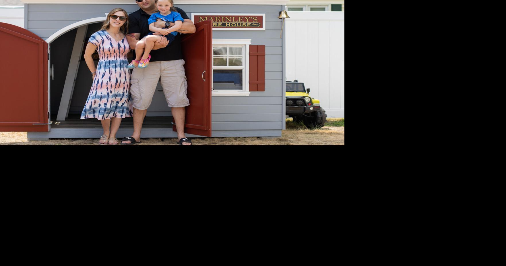 Makinley and family | | salemnews.com