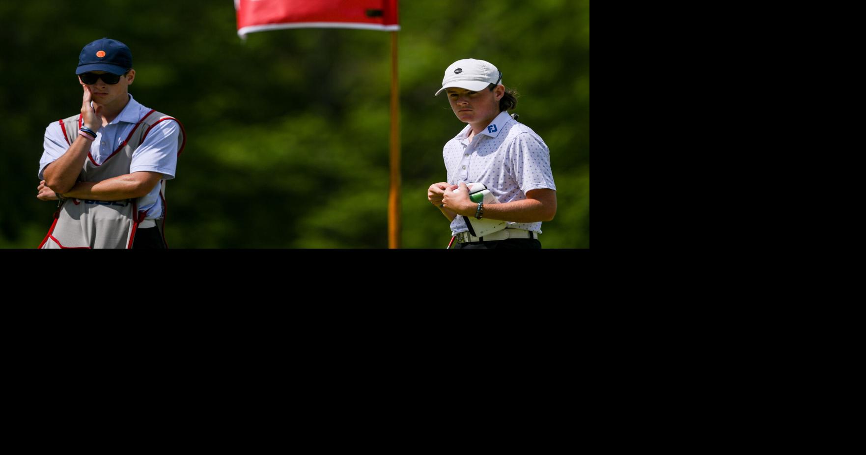 Broderick smashes Essex CC competitive course record, takes lead at ...