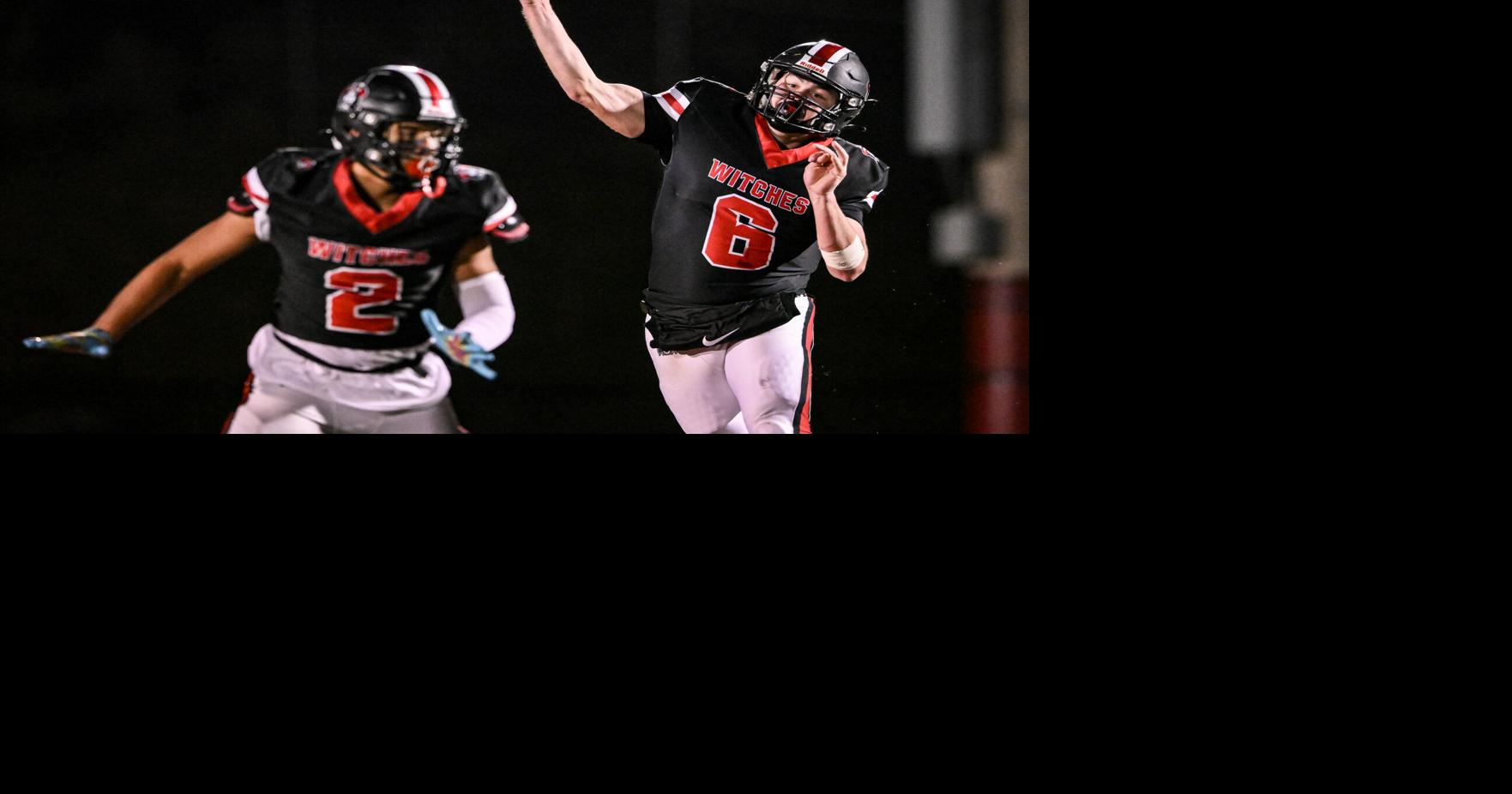 Grimes, Salem High football clash with Stoneham for chance at Division ...