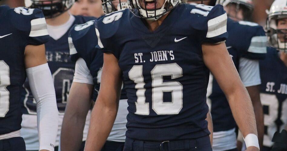 Unbeaten Needham presents true test to St. John's Prep football in ...