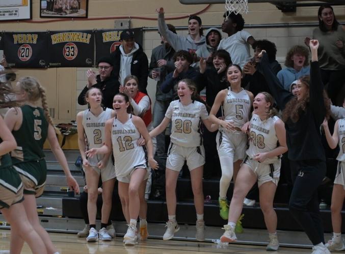 Above the Rim basketball column: As New Year hits, young Panthers are ...