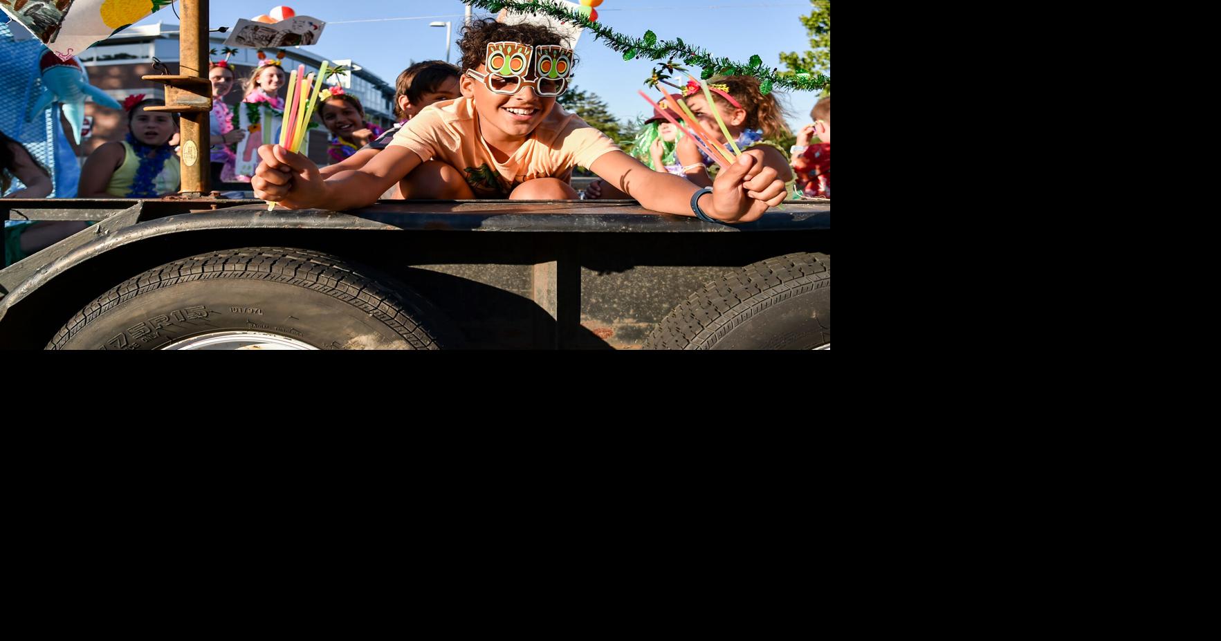 Danvers parks parade shows off summer in style | News | salemnews.com