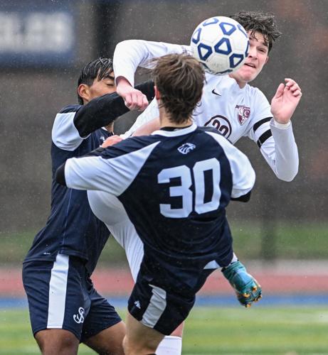 Borkland's second half strike sends Eagles into state semis | Sports ...
