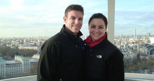 Janelle Buckley and Patrick O'Neill | Weddings | salemnews.com