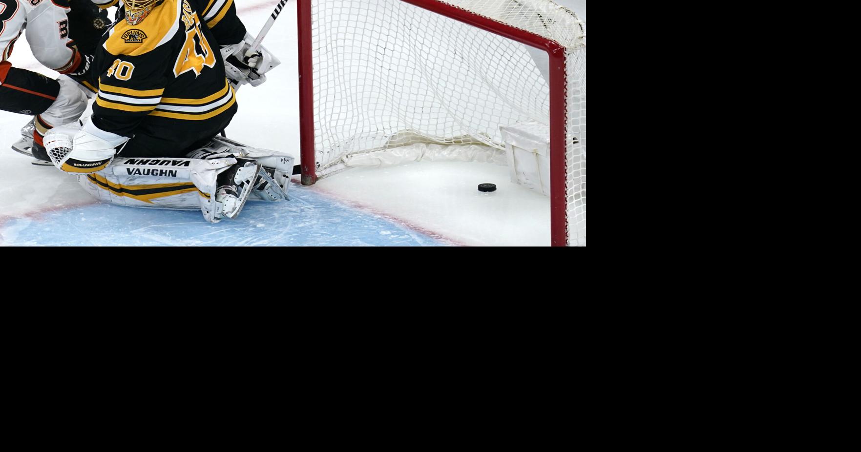 Phil Stacey On Hockey: Rask's return to the Bruins net hasn't been up ...