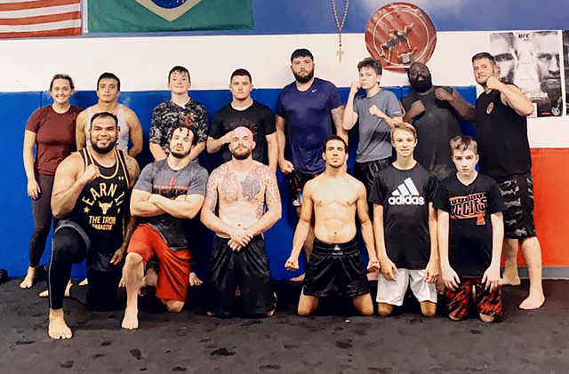 Ultimate MMA finds new home in Albertville | Free Share ...