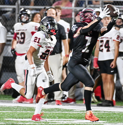 Boaz dominates Backyard Brawl | High Schools | sandmountainreporter.com