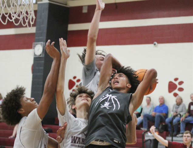 Whitt putting his stamp on Pirate hoops program | High Schools ...