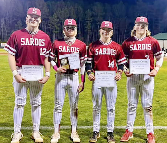 Three in a row for the Lions | High Schools | sandmountainreporter.com