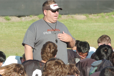 Ex-Aggie coach Poole takes over at Woodville | High Schools ...