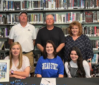 Crossville golfer Kilgo signs with Snead State | Free Share ...