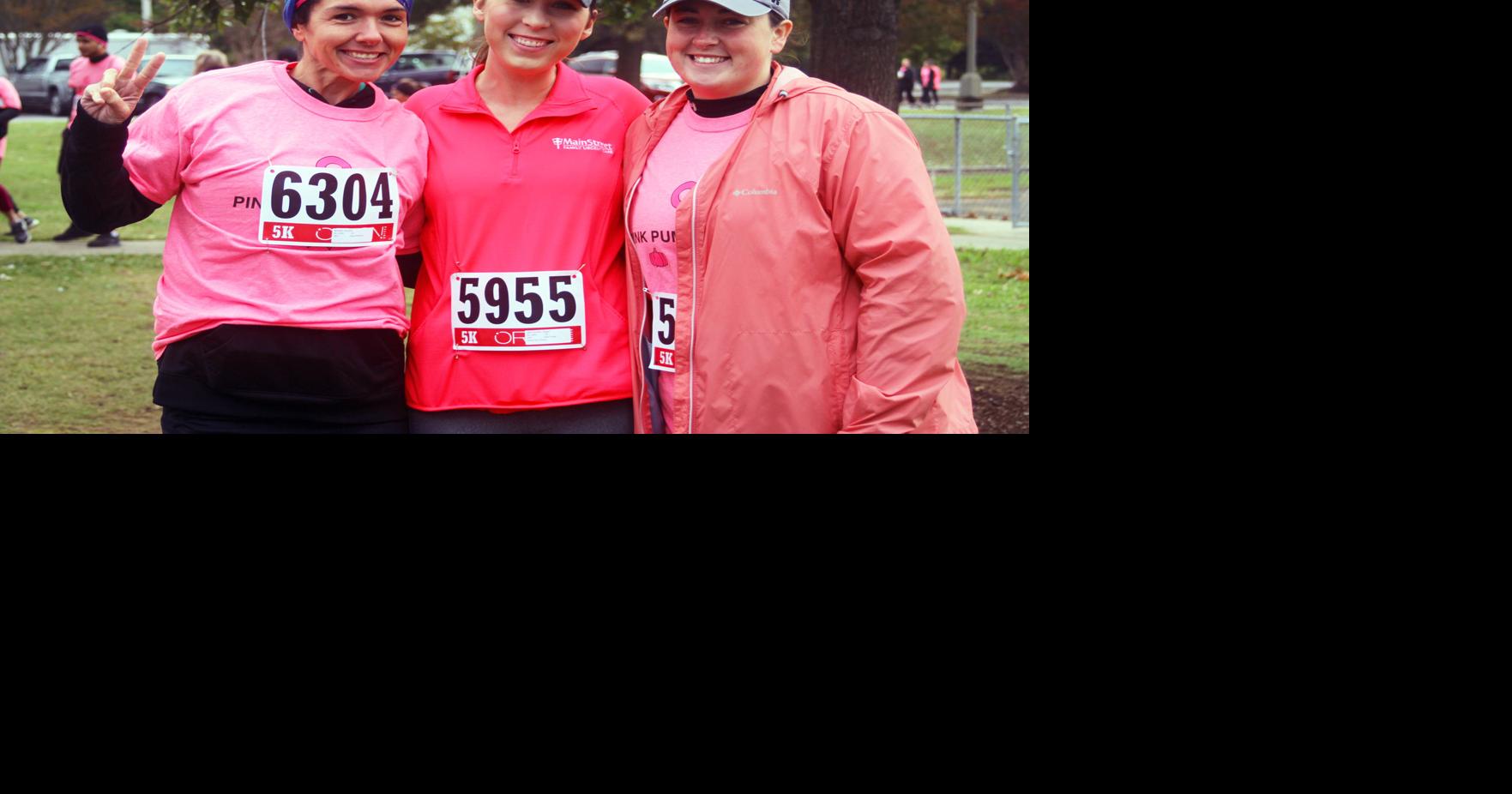 10th annual Pink Pumpkin Run set for Saturday | Free Share ...
